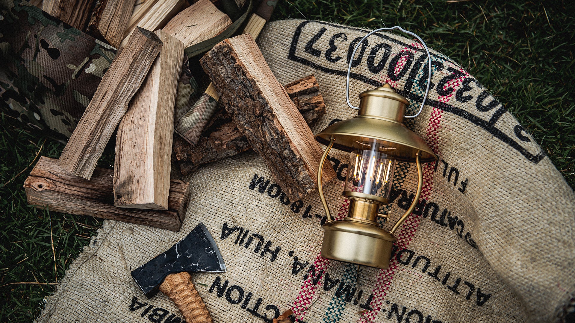 UNCLE BENNY • 露營風格選物