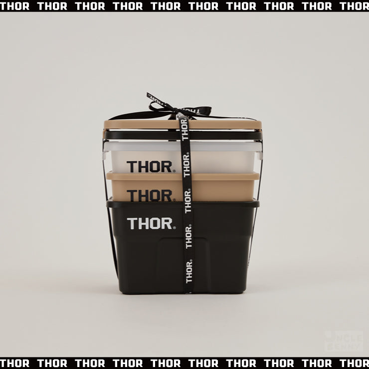 THOR • Mini Box 迷你THOR箱 - 身為THOR家族最可愛的存在啊!!! （此系列完售）