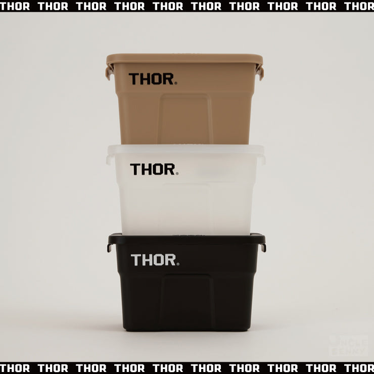 THOR • Mini Box 迷你THOR箱 - 身為THOR家族最可愛的存在啊!!! （此系列完售）