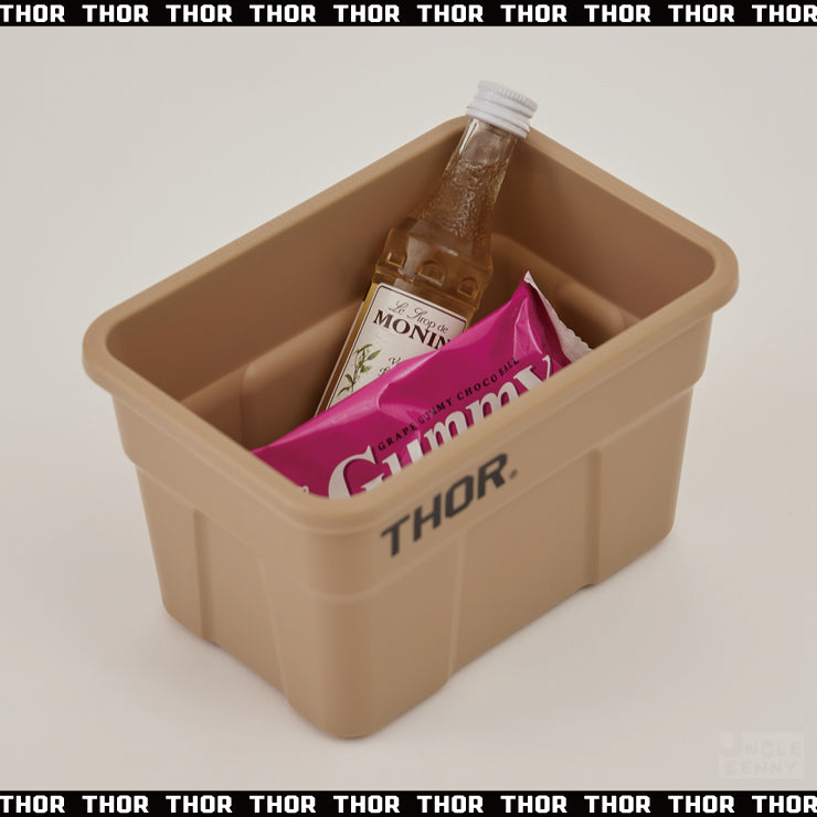 THOR • Mini Box 迷你THOR箱 - 身為THOR家族最可愛的存在啊!!! （此系列完售）