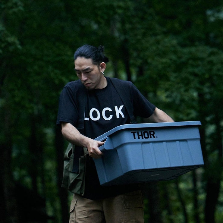 THOR • Container Box 收納箱 53L/75L (兩種尺寸/五款都好看的顏色)