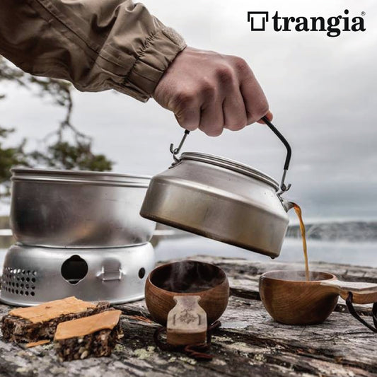 瑞典Trangia • KETTLE 超輕鋁水壺 (3種規格可選)